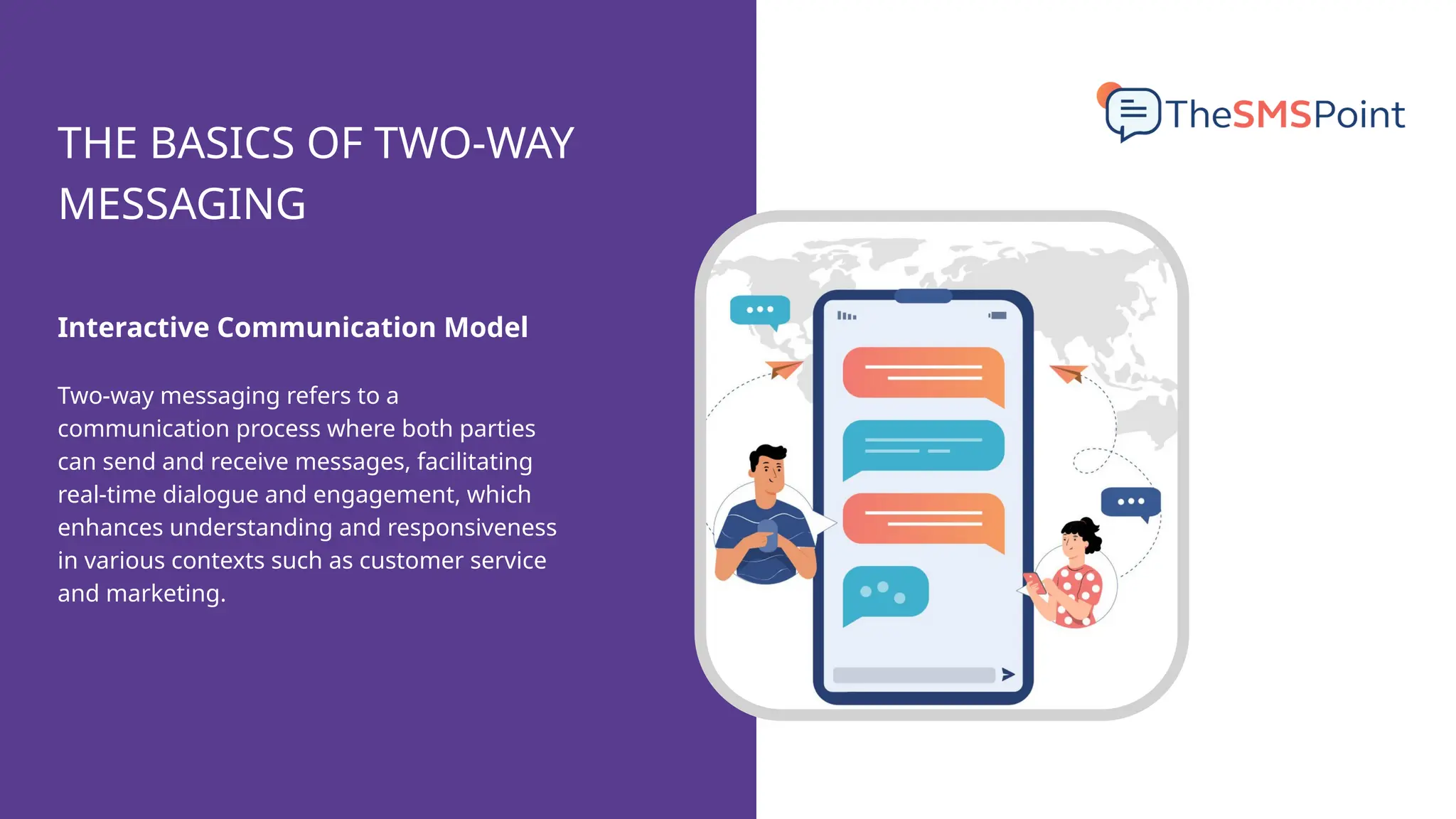 Instant Connection with Two-Way Messaging Made Easy | PPTX
