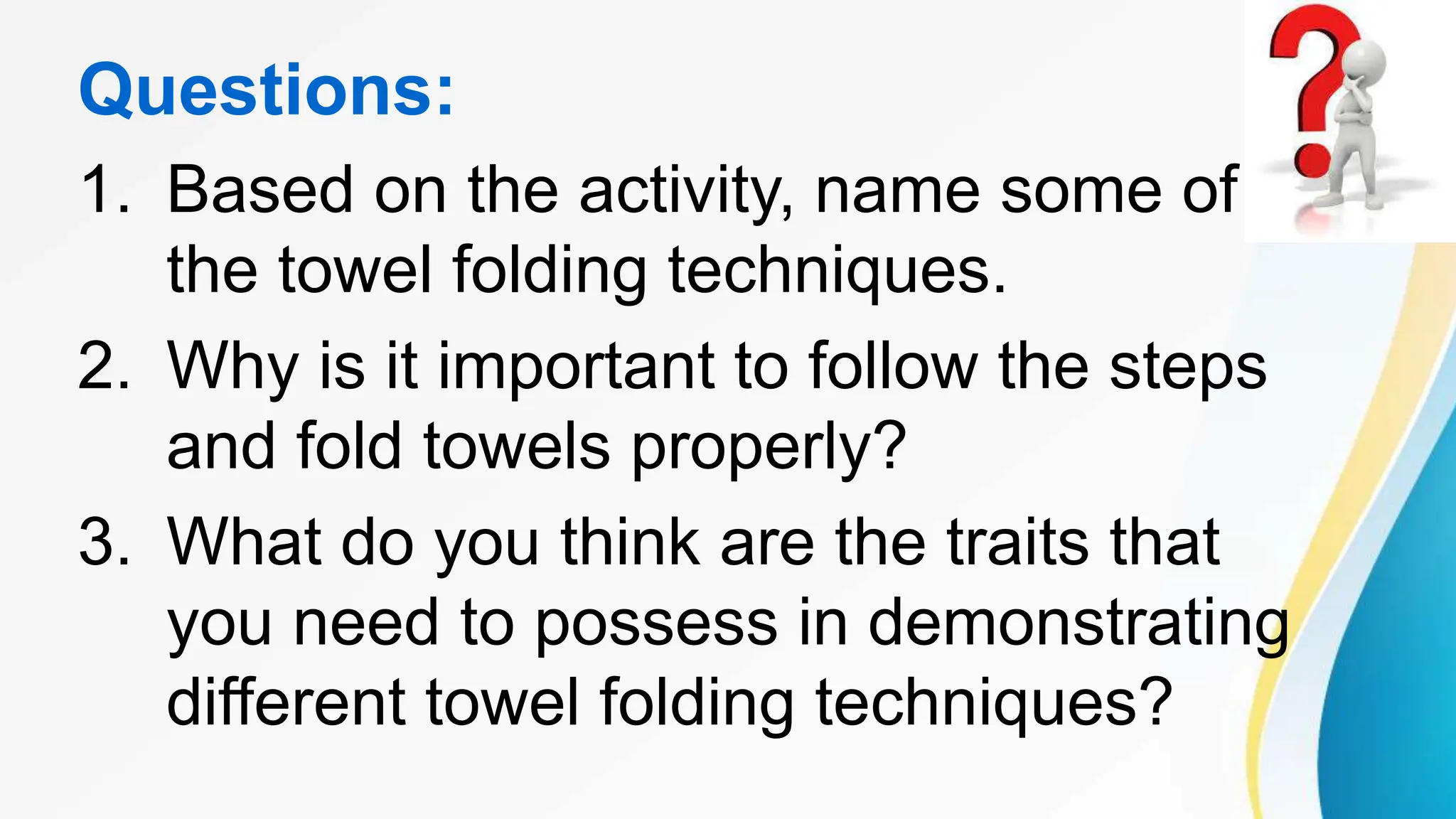 Towel Folding-Housekeeping Services.pptx