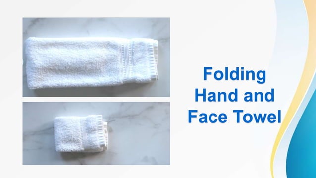 Towel Folding-Housekeeping Services.pptx