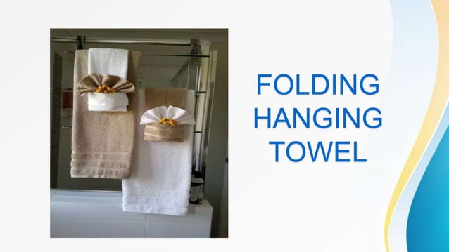 Towel Folding-Housekeeping Services.pptx