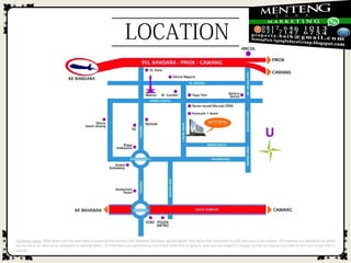 Menteng Park - Emerald Tower | PDF