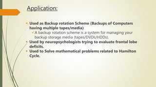 Tower Of Hanoi | PPTX