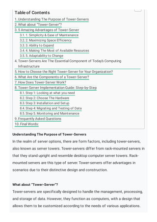 tower-server.pdf