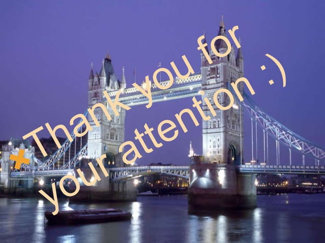 Tower bridge by Arina Kuschienko | PPT