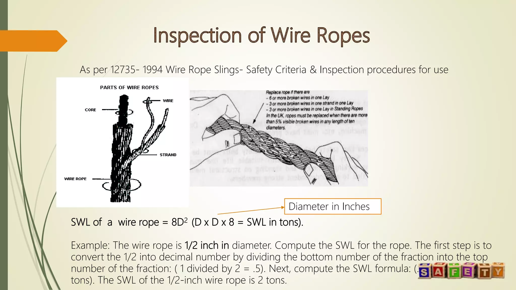 Tower crane safety | PPTX