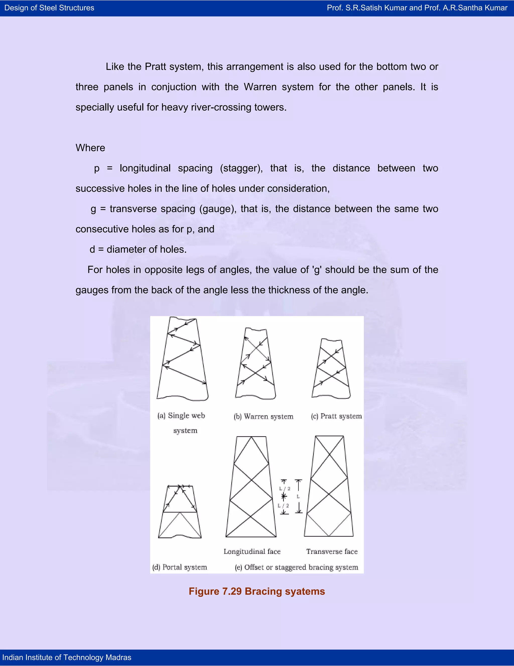 Tower design | PDF