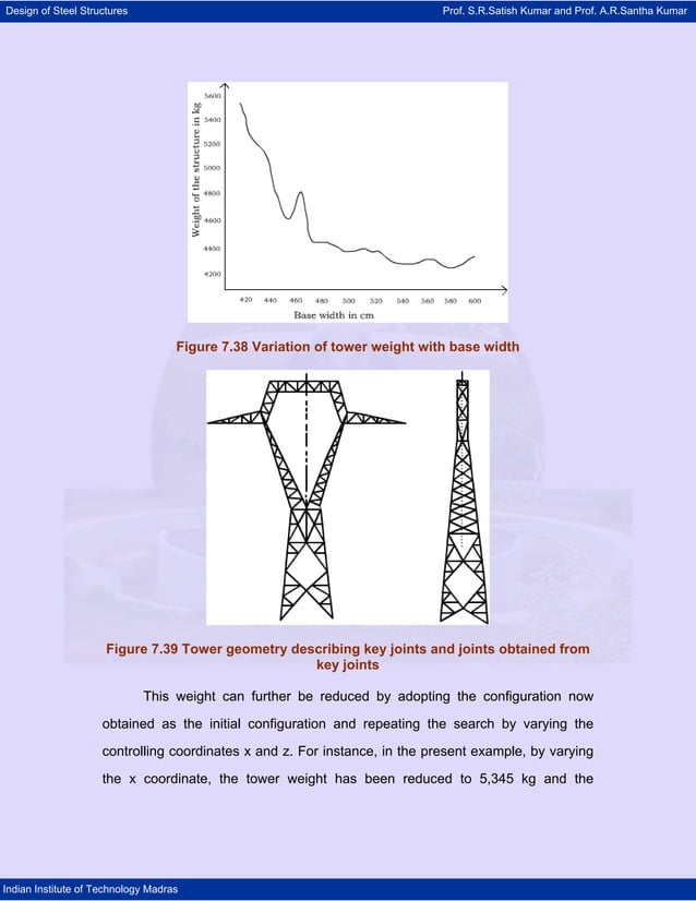 Tower design | PDF