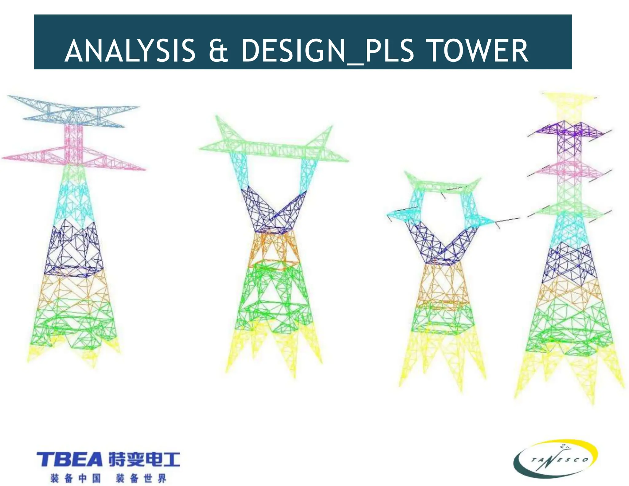 TOWER DESIGN PROCEDURE TOWER DESIGN BASIS .pptx
