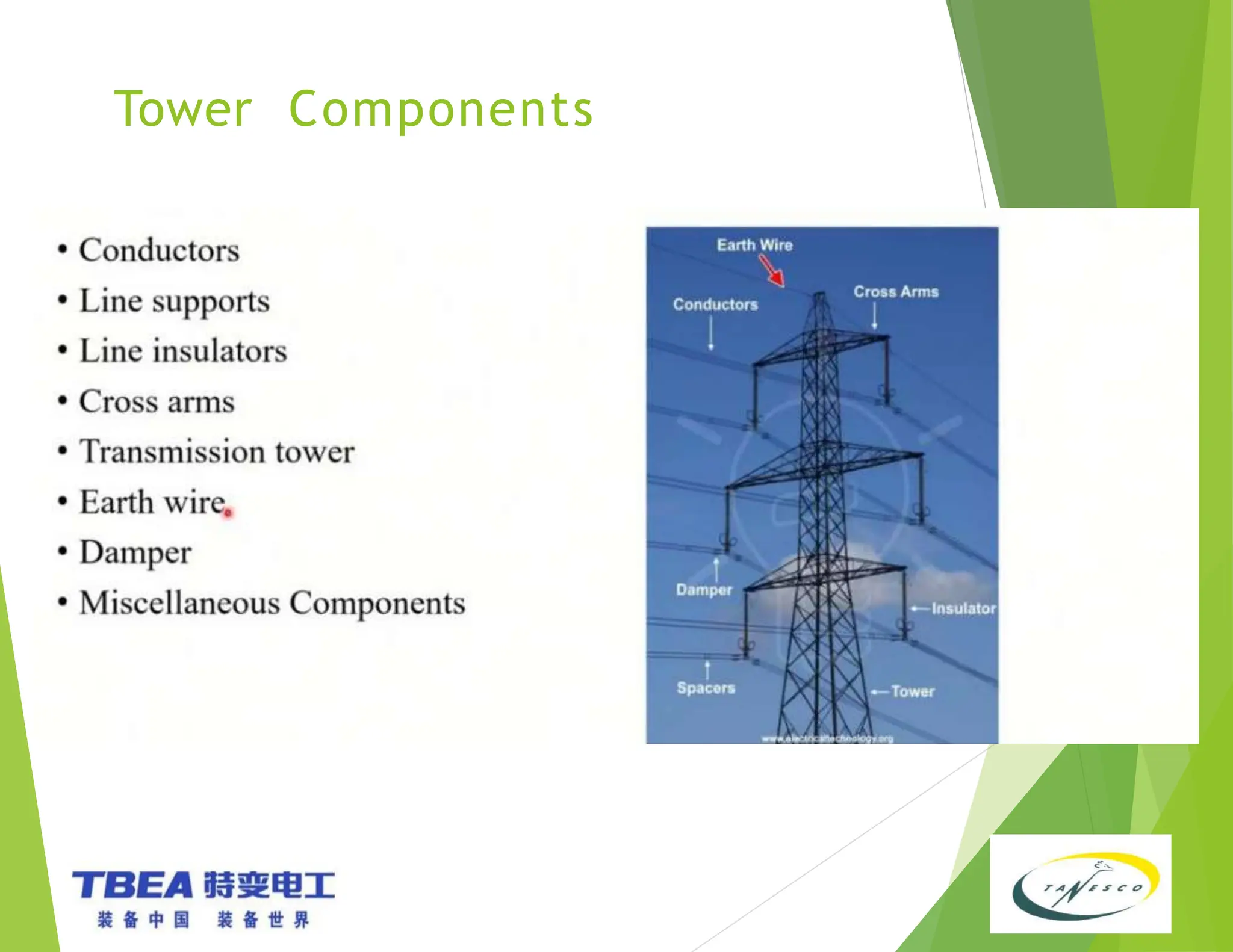 TOWER DESIGN PROCEDURE TOWER DESIGN BASIS .pptx