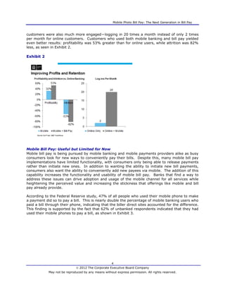 Towergroup mobile photo_bill_pay_wp | PDF | Credit Cards | Personal Debt