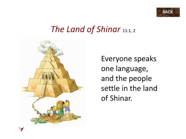 Tower of Babel | PPTX | Christianity | Religion & Spirituality