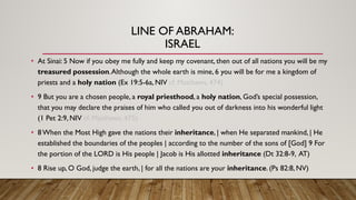 Tower of Babel (Genesis 11:1-9) Bible Study | PDF