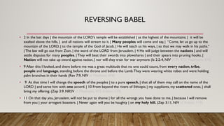 Tower of Babel (Genesis 11:1-9) Bible Study | PDF