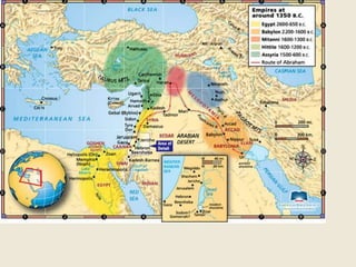 God Disperses the Proud: The Tower of Babel - Genesis 11:1-9 | PPT