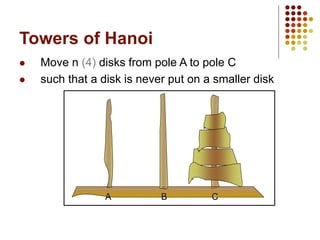 Tower of Hanoi.ppt