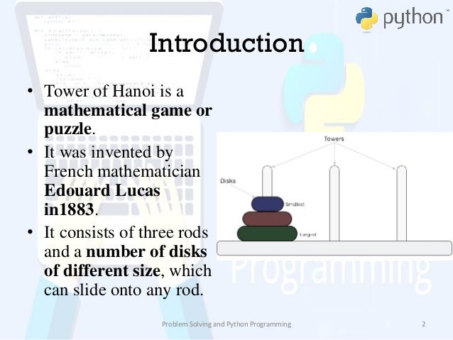Tower of hanoi program in c using graphics in word - lasopahall