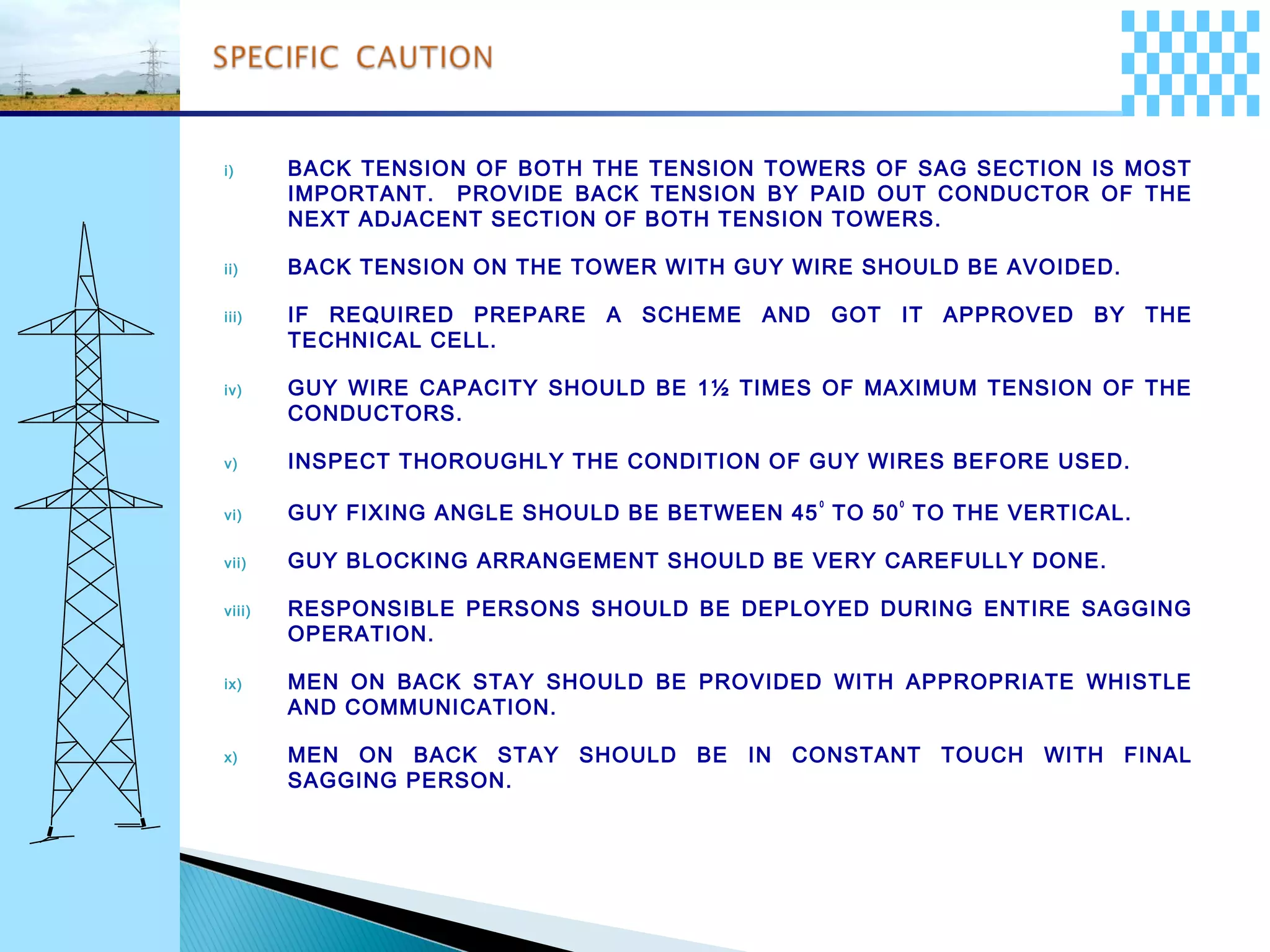 Transmission Line Towers and details | PPT