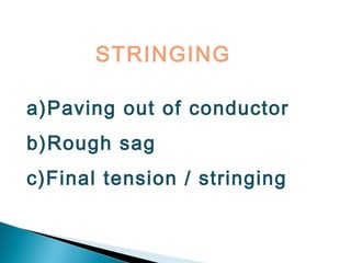 Transmission Line Towers and details | PPT