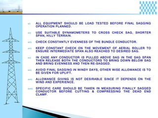 Transmission Line Towers and details | PPT