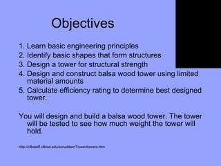 How to Build a Tower | PPT