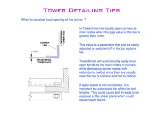 Tower smart tower_detailing_tips_series_1 | PDF