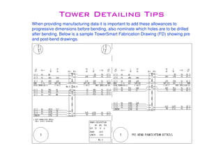 Tower smart tower_detailing_tips_series_2 | PPT