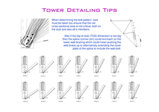 Tower smart tower_detailing_tips_series_4 | PPT