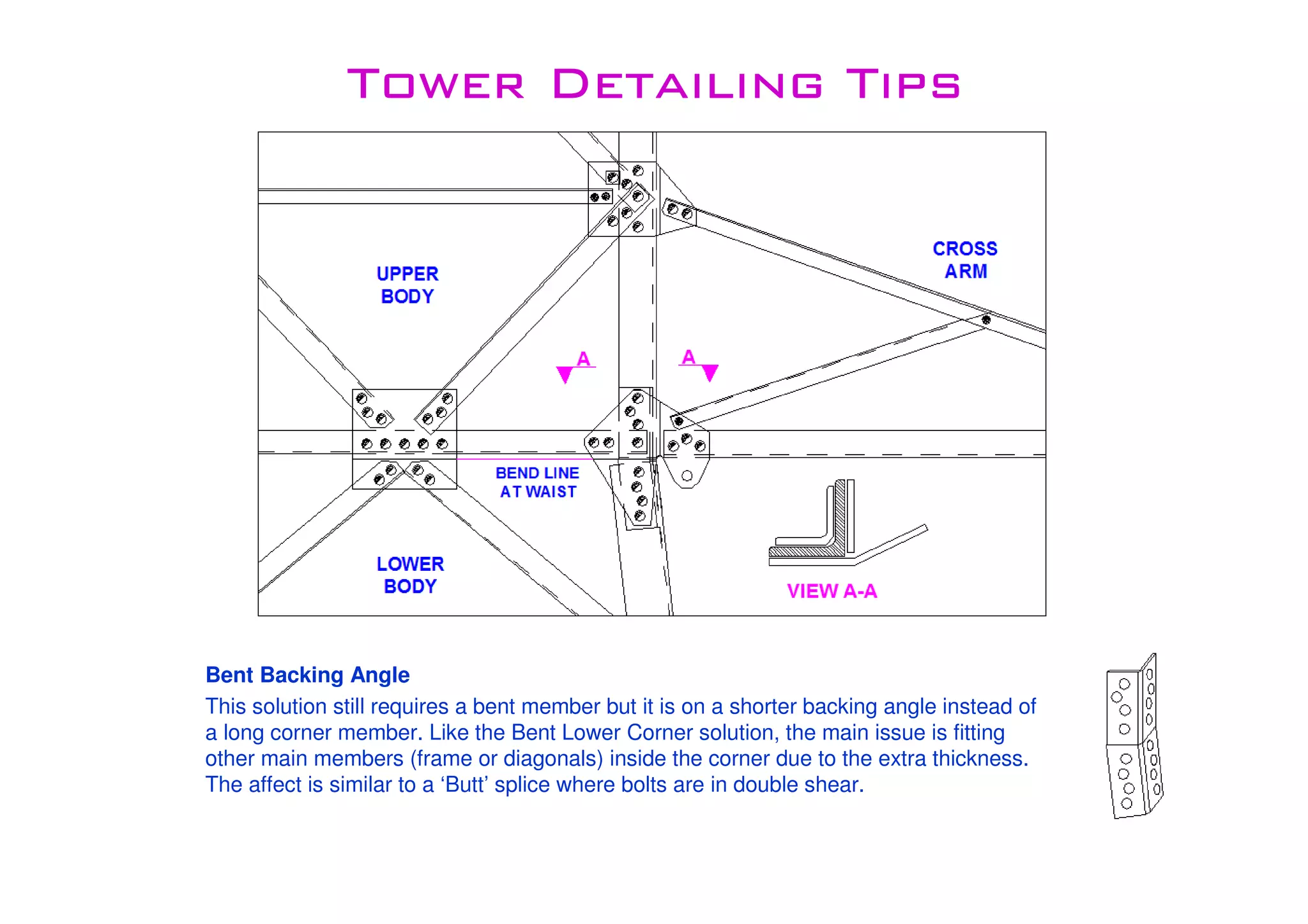 Tower smart tower_detailing_tips_series_5 | PDF