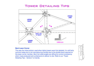 Tower smart tower_detailing_tips_series_5 | PDF