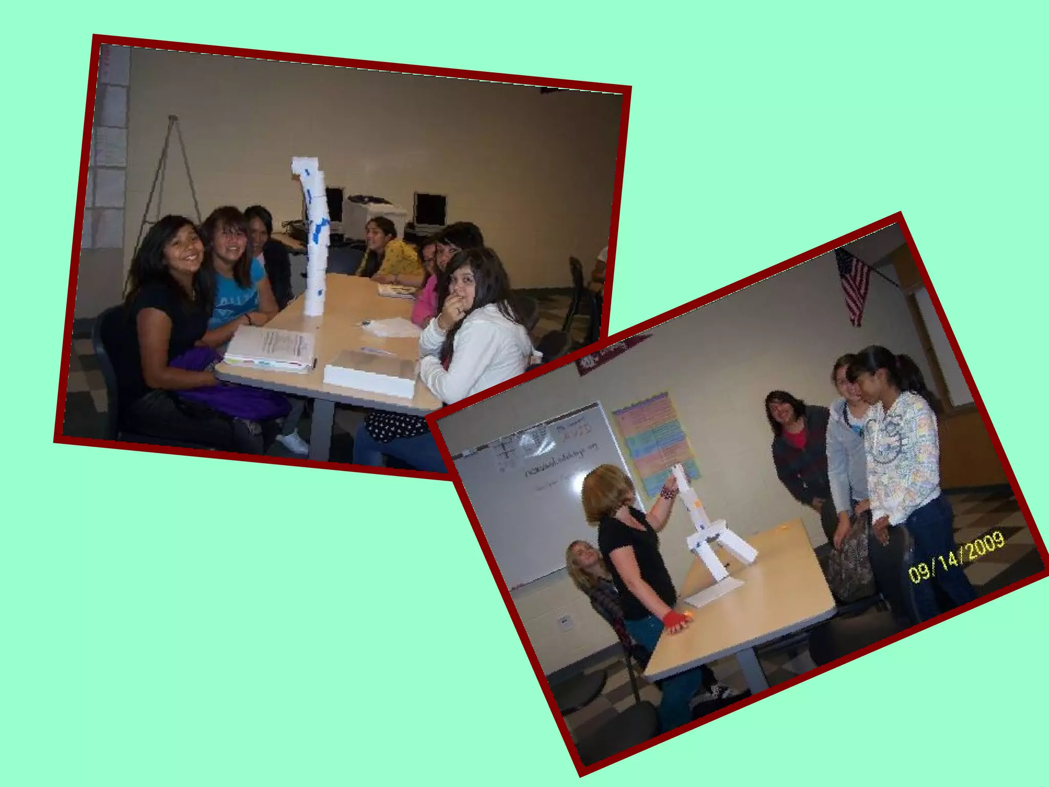 Tower Team Building | PPT