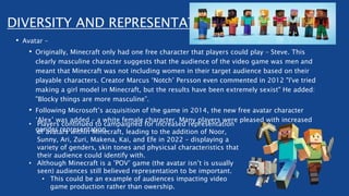 To what extent does media ownership affect video game audiences.pptx