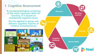 Towi cognitive training for children | PPT