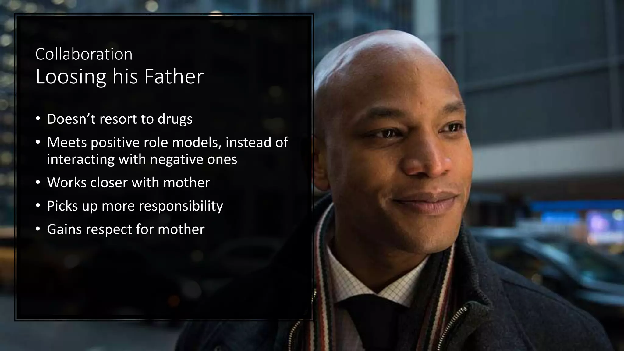 The Other Wes Moore - Summer Reading Presentation | PPTX