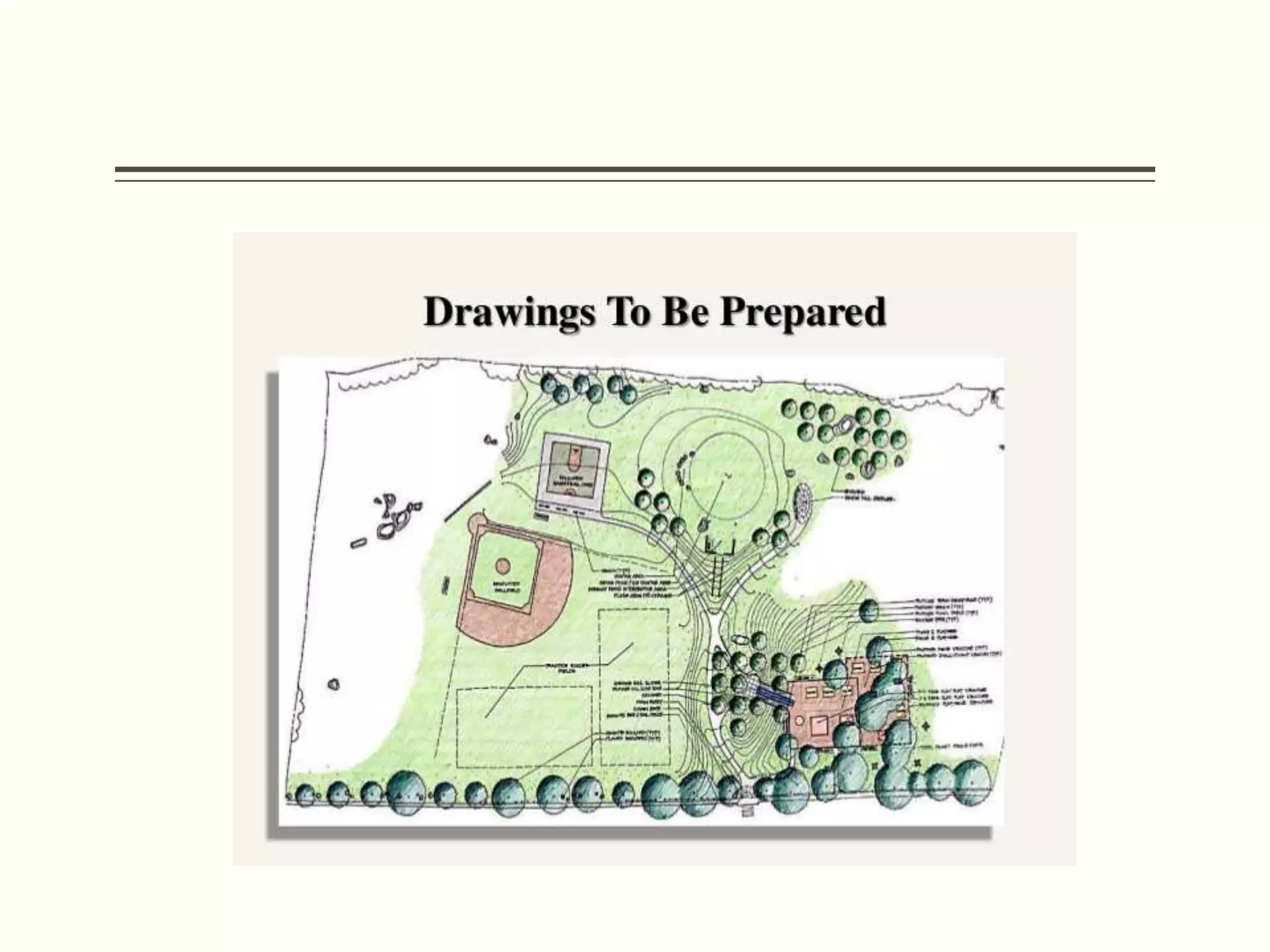 Town development plan | PPTX