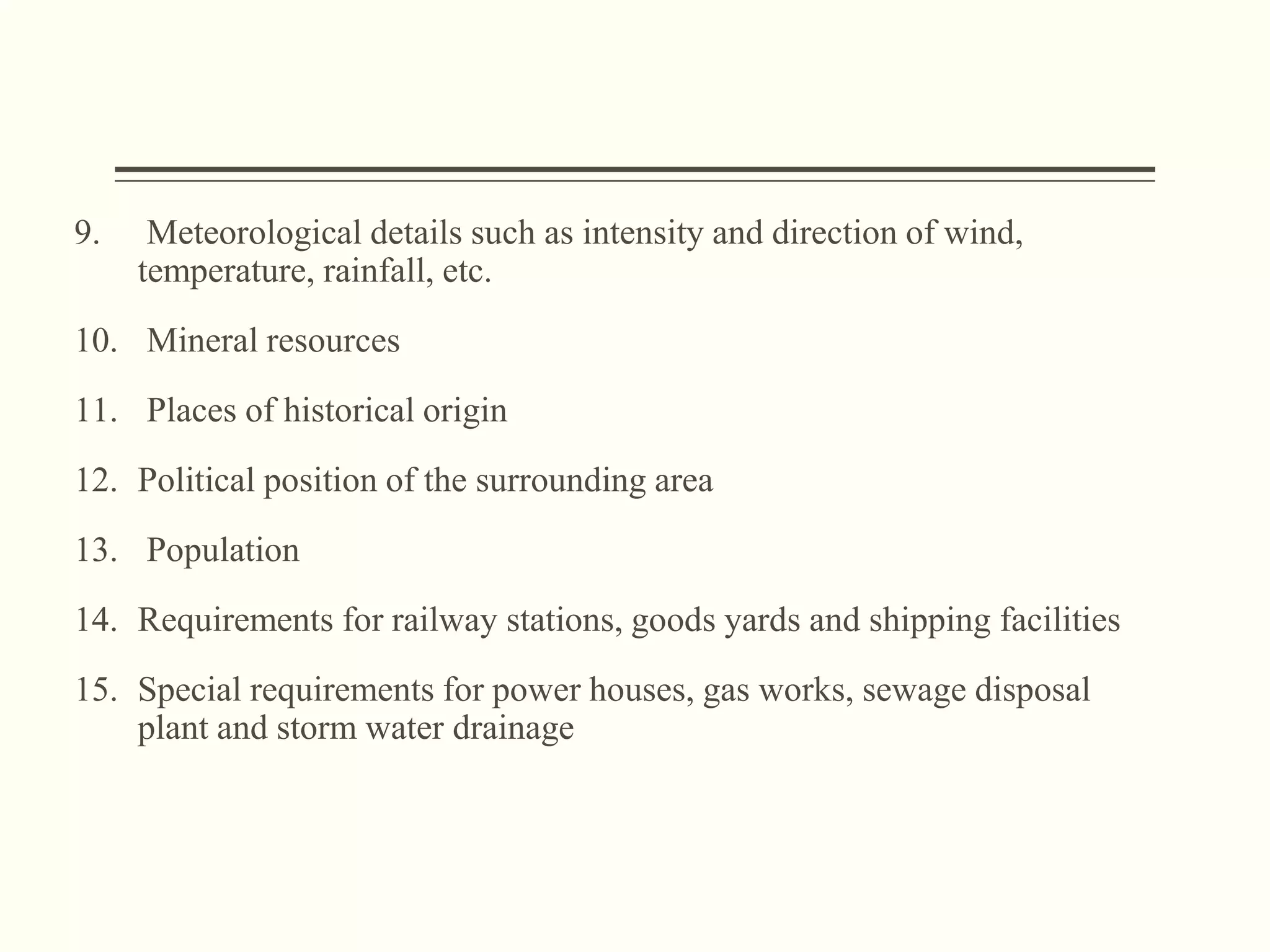 Town development plan | PPTX
