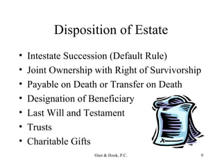 Estate & Financial Planning | PPT