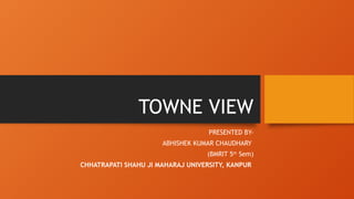 TOWNE VIEW of the skull. X-ray special procedure of skull. | PPTX