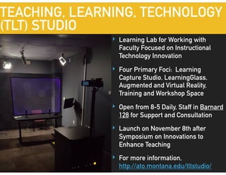 IT Town Hall Montana State | PPT