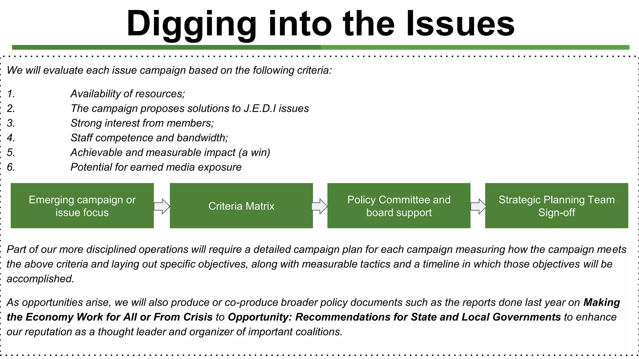ASBC-SVC Member Town hall slides | PPTX | Green Solutions | Business