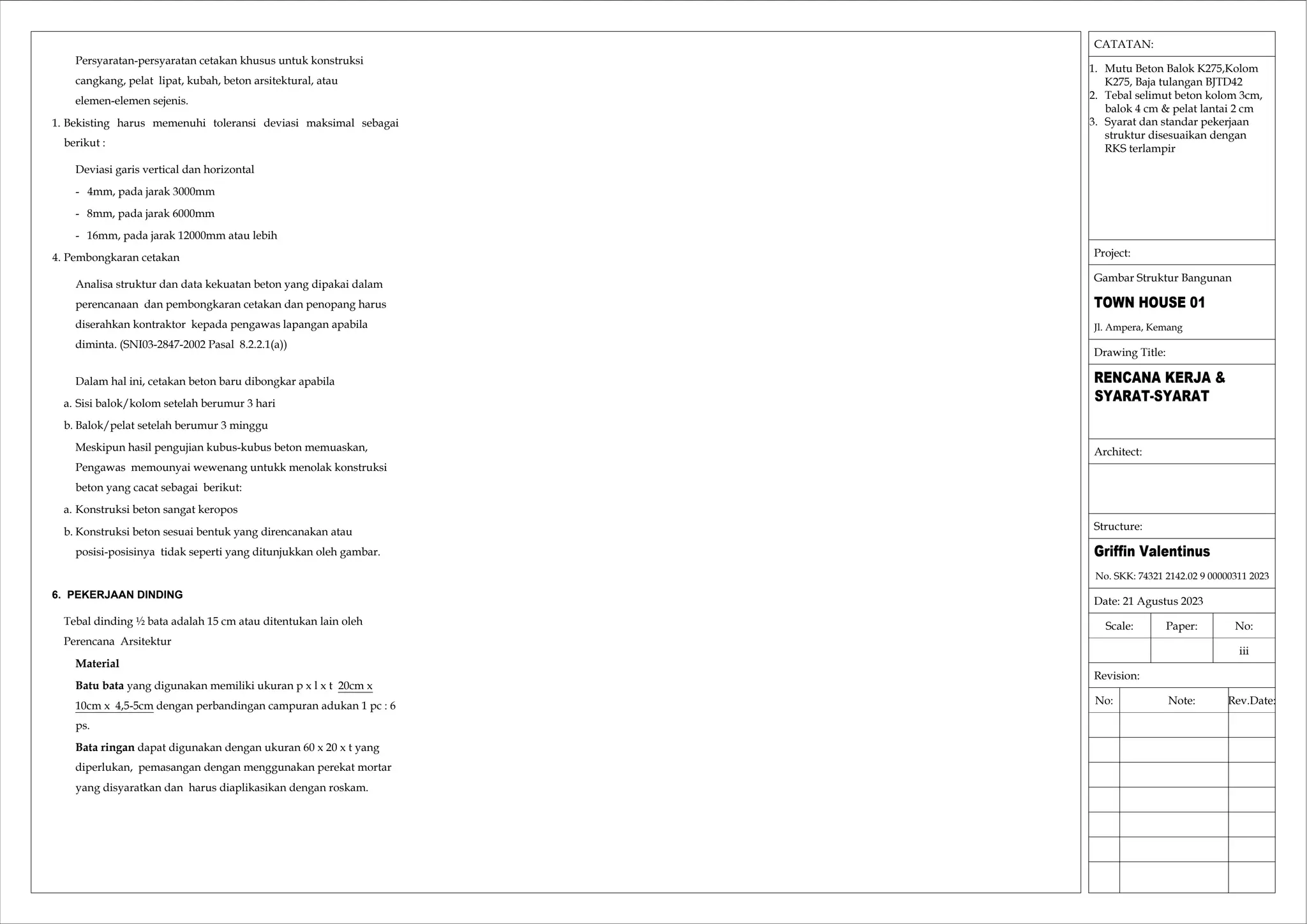 TOWNHOUSE 01 - Gambar struktur MAIL2023-08-22.pdf