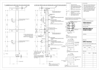 TOWNHOUSE 01 - Gambar struktur MAIL2023-08-22.pdf