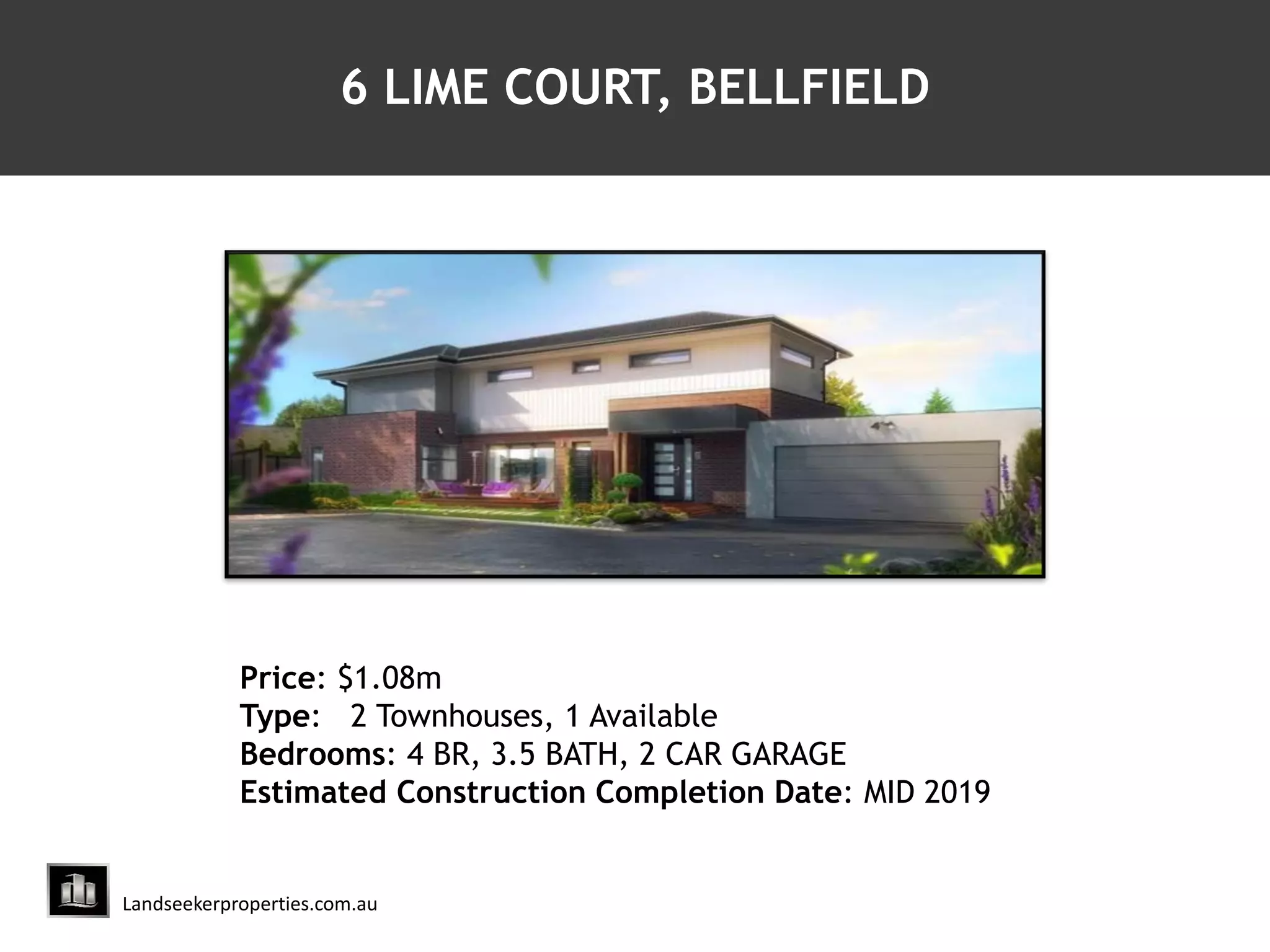 Townhouse stocklist design | PPT