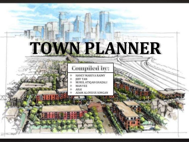 Town planner 2