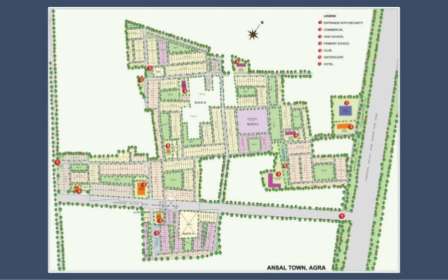 Town planner presentation
