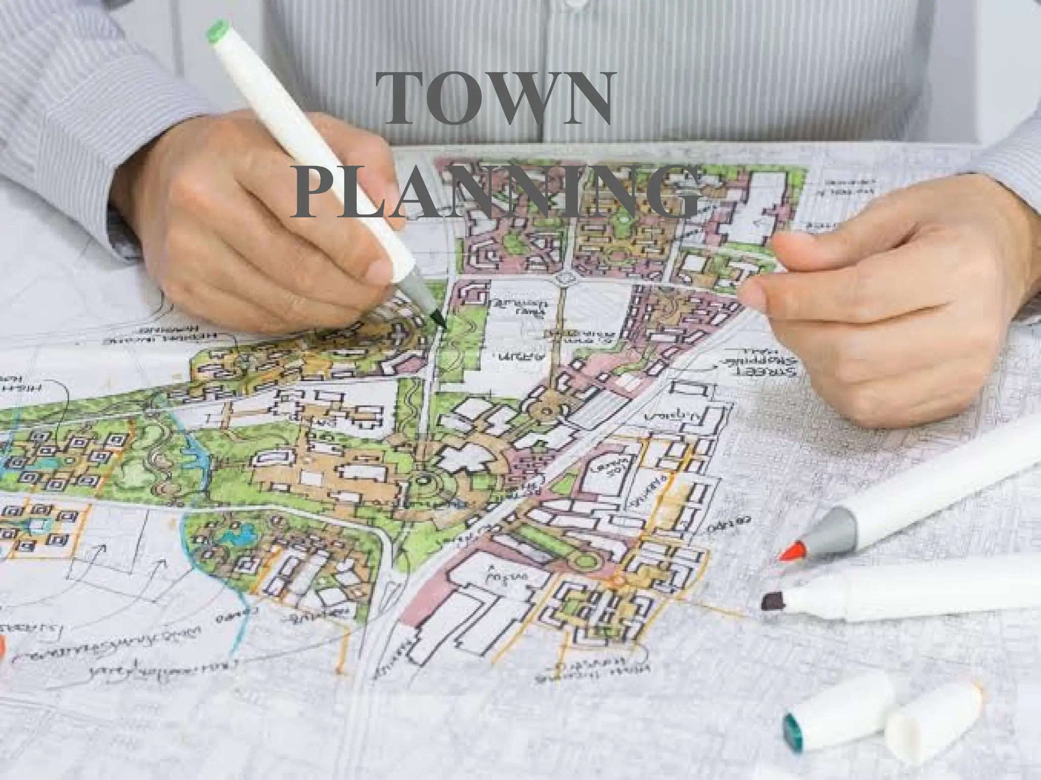 town planning-1.pptx civil engineering 01 | PPTX