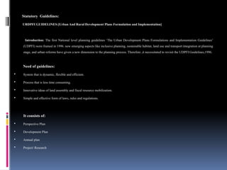 town planning-1.pptx civil engineering 01 | PPT