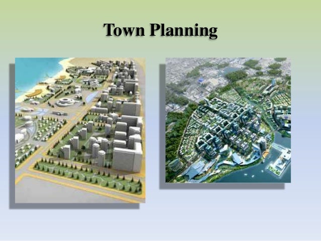 Town Planning