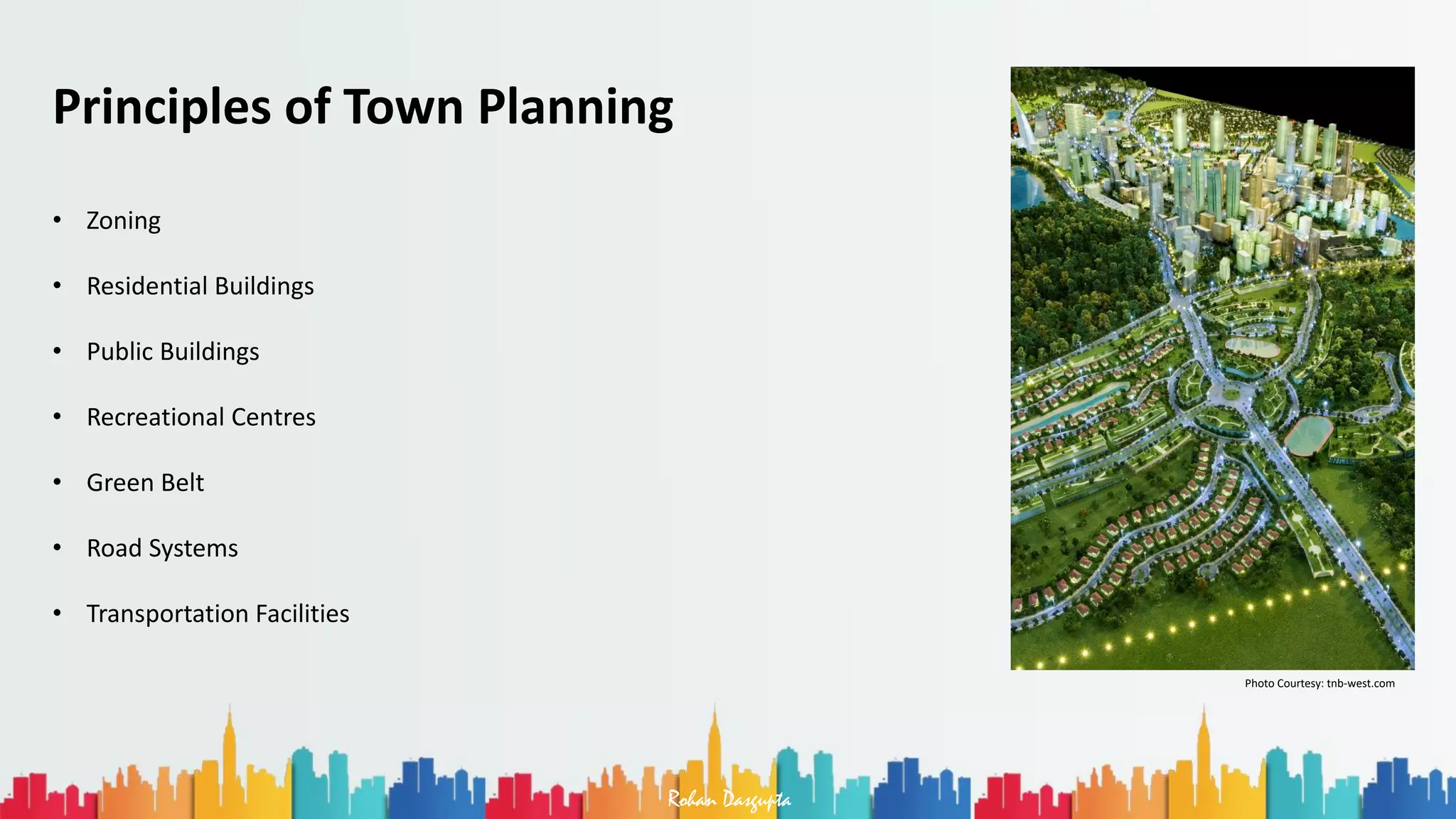 Town Planning | PDF