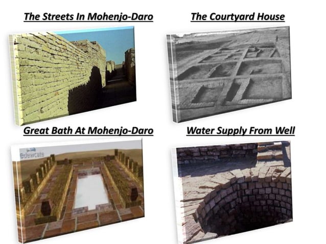Indus Valley Civilization - Town Planning | PPTX | Historic Site and ...
