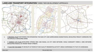 CITY PLANNING OF AHMEDABAD | PDF